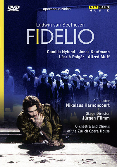 Fidelio - DVD Zone 2 - Achat & prix | fnac