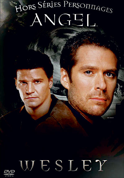 Angel - Wesley - DVD Zone 2 - Achat & prix | fnac
