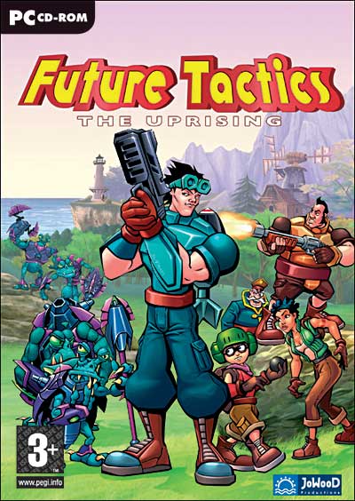 Future Tactics - The Uprising - Jeux vidéo - Achat & prix | fnac