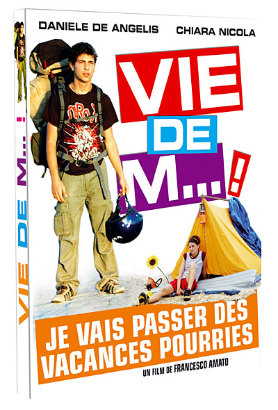 La Vie de M.... Je vais passer des vacances pourries - Francesco Amato ...