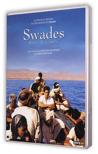 Swades : Nous, le peuple - Ashutosh Gowariker - DVD Zone 2 - Achat ...