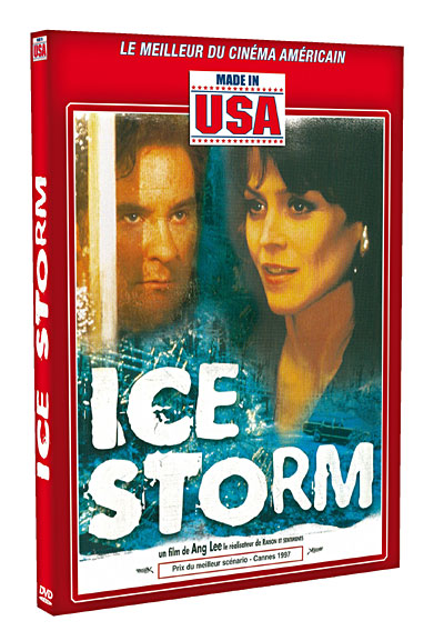 Ice storm - Ang Lee - DVD Zone 2 - Achat & prix | fnac