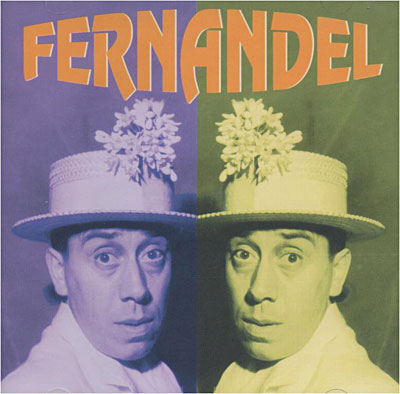 Un dur, un vrai, un tatoué - Fernandel - CD album - Achat & prix | fnac