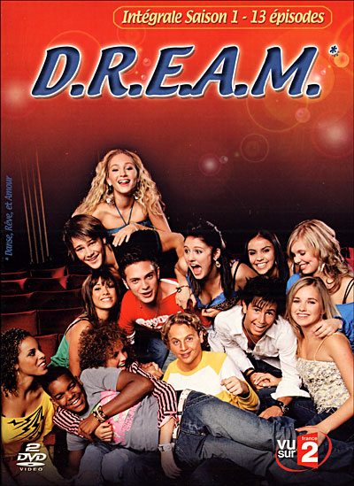 Dream - Coffret intégral de la Saison 1 - DVD Zone 2 - Achat & prix | fnac