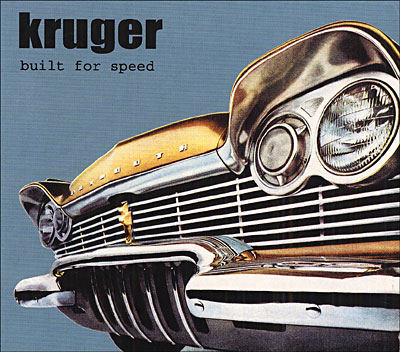 Built for speed - Kruger - CD album - Achat & prix | fnac