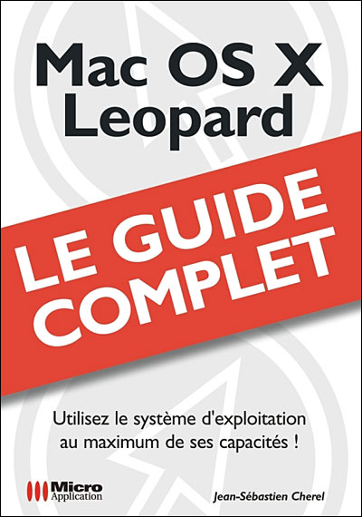 Mac OS X Leopard - broché - Jean-Sébastien Cherel - Achat Livre | fnac