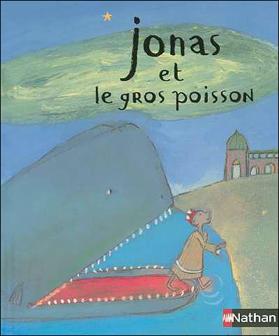 Jonas et le gros poisson - cartonné - Caroline Pellissier, Virginie ...