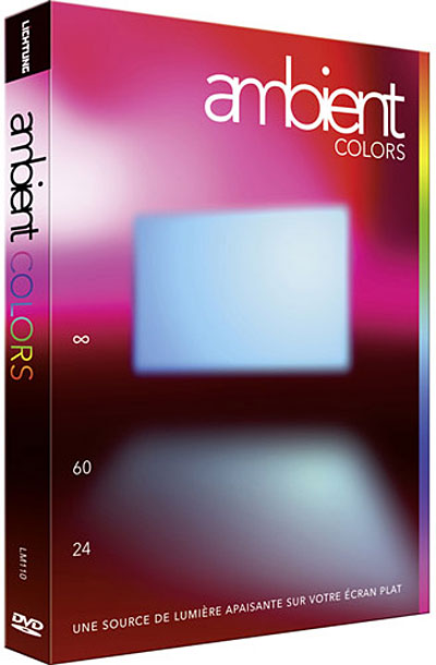 Ambiant colors - DVD Zone 2 - Achat & prix | fnac