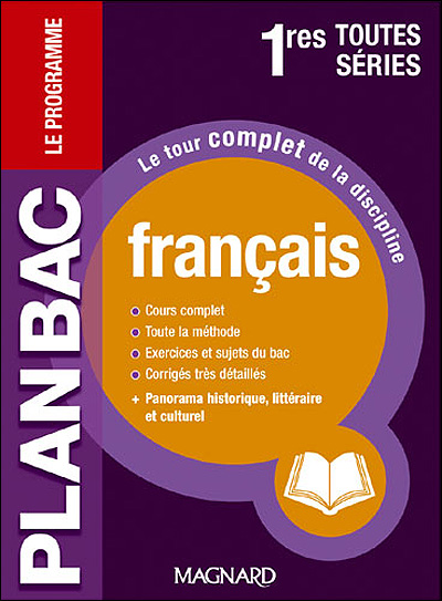 Français 1ère toutes séries - broché - Collectif - Achat Livre | fnac
