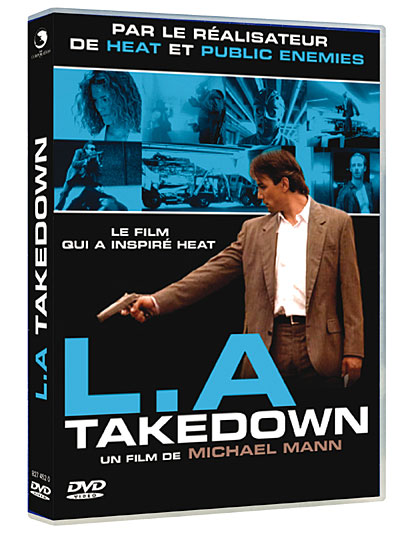L.A. Takedown - Michael Mann - DVD Zone 2 - Achat & prix | fnac