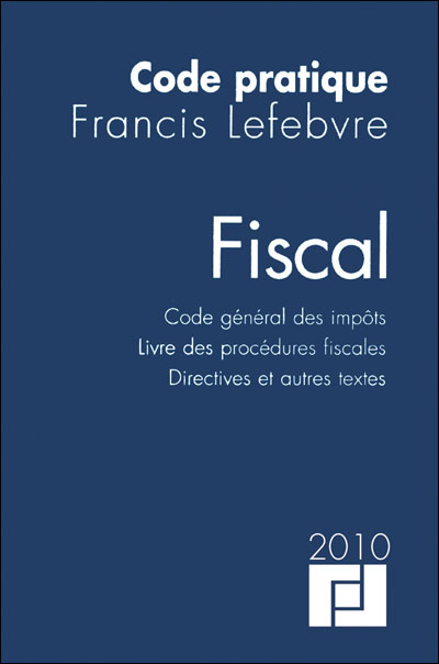 Code fiscal Edition 2010 - broché - Collectif - Achat Livre | fnac