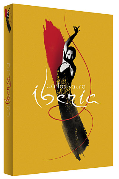 Iberia - Carlos Saura - DVD Zone 2 - Achat & prix | fnac