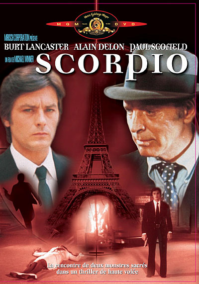 Scorpio - Michael Winner - DVD Zone 2 - Achat & prix | fnac