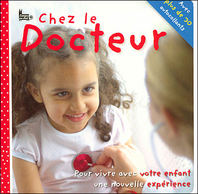 Chez le docteur - cartonné - Jean-Marc Daume - Achat Livre | fnac
