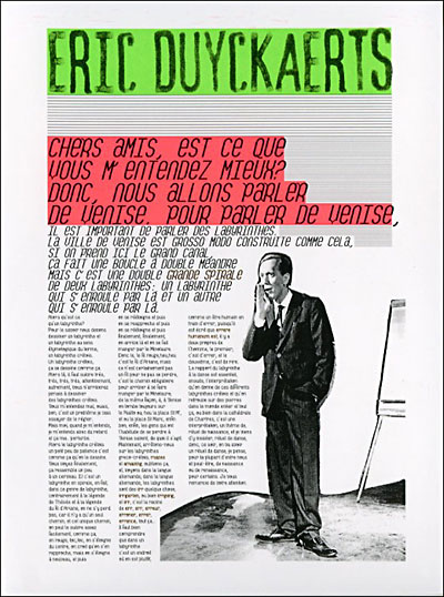 Eric Duyckaerts - DVD Zone 2 - Achat & prix | fnac