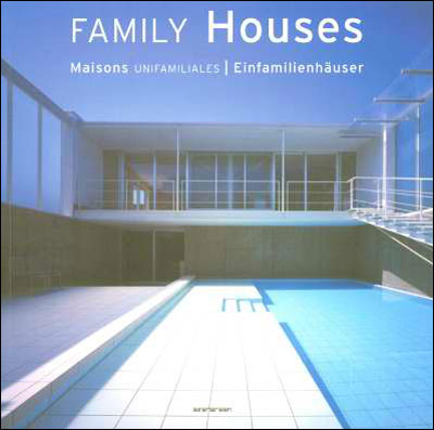 Family houses Edition trilingue en anglais, français et allemand ...