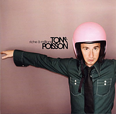 Riche à millions - Tom Poisson - CD album - Achat & prix | fnac