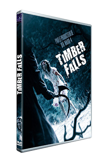 Timber Falls - DVD Zone 2 - Tony Giglio - Josh Randall - Brianna Brown ...