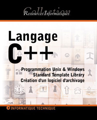 Langage C++ - broché - Brice-Arnaud Guérin - Achat Livre | fnac