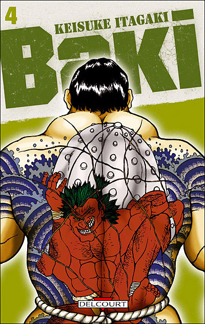 Baki - Tome 4 - Baki - Keisuke Itagaki - broché - Achat Livre | fnac