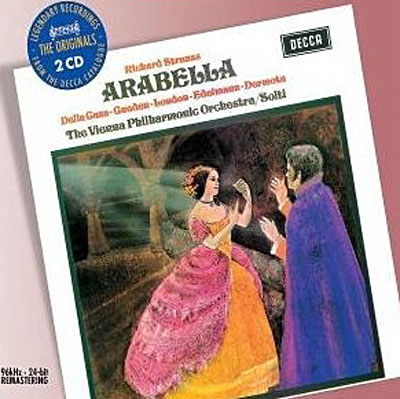 Arabella - Richard Strauss - CD album - Achat & prix | fnac