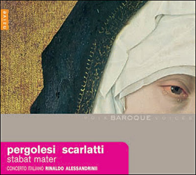 Stabat mater - Giovanni Battista Pergolesi - Alessandro Scarlatti - CD album - Achat & prix | fnac
