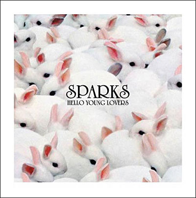 Hello young lovers - Sparks - CD album - Achat & prix | fnac