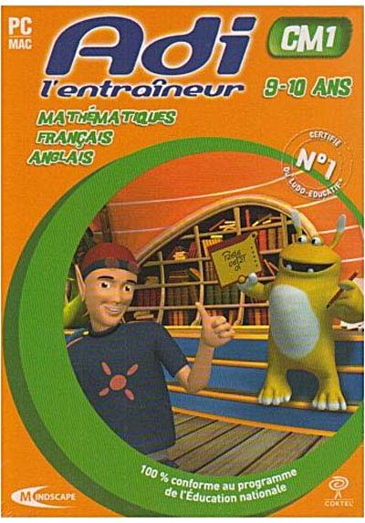 ADI CM1 2008/2009 - Jeux vidéo - Achat & prix | fnac