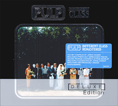Different class - Edition deluxe - Pulp - CD album - Achat & prix | fnac
