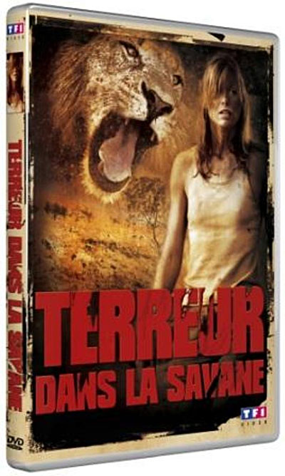 Terreur dans la savane - Darrell James Roodt - DVD Zone 2 - Achat ...