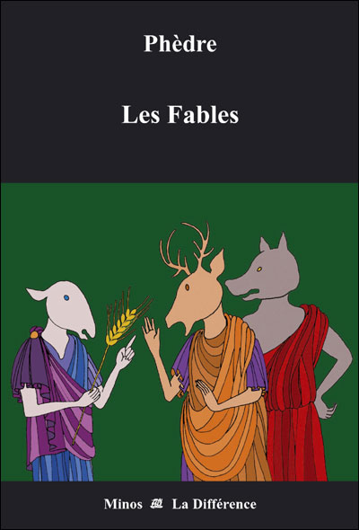Les fables Edition bilingue français-latin - broché - Phèdre - Achat ...