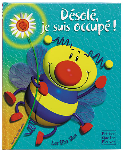Désolé, je suis occupé ! - cartonné - Collectif - Achat Livre | fnac