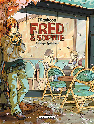 Fred et Sophie - Tome 1 - L'ange gardien - Manboou - cartonné - Achat ...