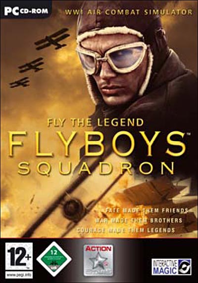 Fly the Legend - Flyboys Squadron - Jeux vidéo - Achat & prix | fnac