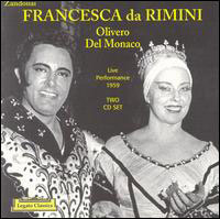 Francesca da rimini - Zandonai - CD album - Achat & prix | fnac