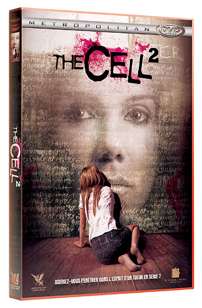 The Cell 2 DVD - Tim Iacofano - DVD Zone 2 - Achat & prix | Black ...