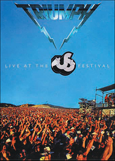 Live at the US festival 1983 - DVD Zone 2 - Achat & prix | fnac