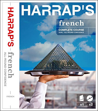 Harrap's complete course : French for English Speakers Livre avec 2 CD ...