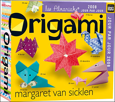 Origami 2008 coffret T2008 - broché - Margaret Van Sicklen - Achat ...