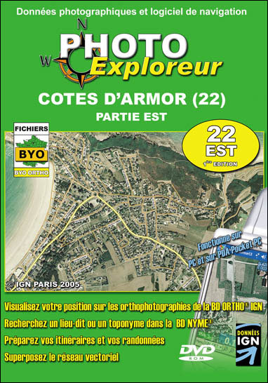 Côtes d'Armor Est 1 DVD Département 22 - Collectif - Achat Livre | fnac