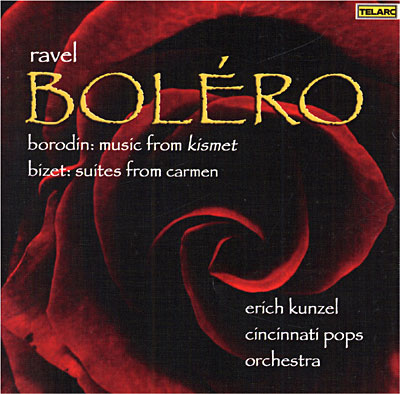 Boléro - Maurice Ravel - CD album - Achat & prix | fnac