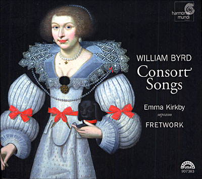 Consort songs - William Byrd - CD album - Achat & prix | fnac