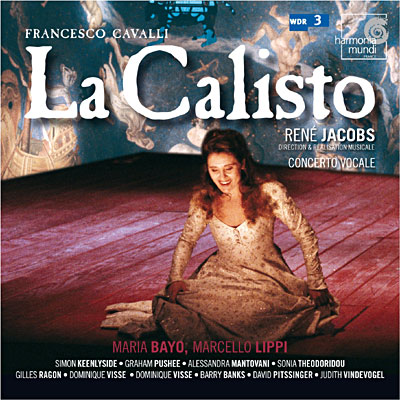 La Calisto - Pietro Francesco Cavalli - CD album - Achat & prix | fnac