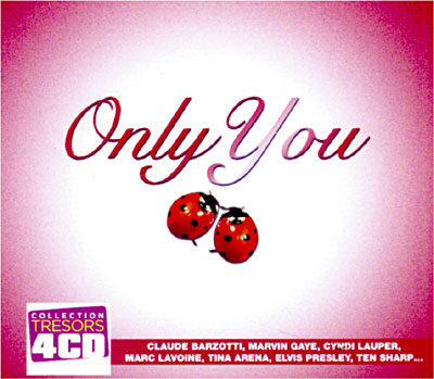 Only you - Compilation - CD album - Achat & prix | fnac