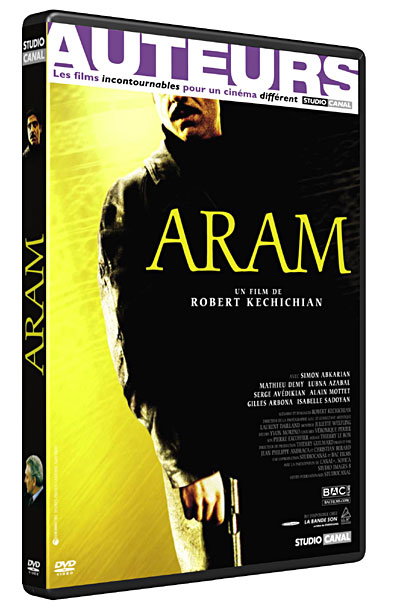 Aram - Robert Kéchichian - DVD Zone 2 - Achat & prix | fnac