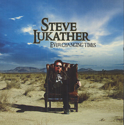 Ever changing times - Steve Lukather - CD album - Achat & prix | fnac