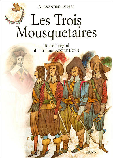 Les Trois Mousquetaires - Les trois mousquetaires - Alexandre Dumas ...