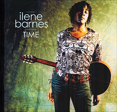 Time - Ilene Barnes - CD album - Achat & prix | fnac