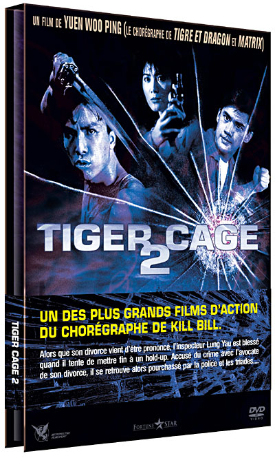 Tiger Cage 2 - Woo-ping Yuen - DVD Zone 2 - Achat & prix | fnac
