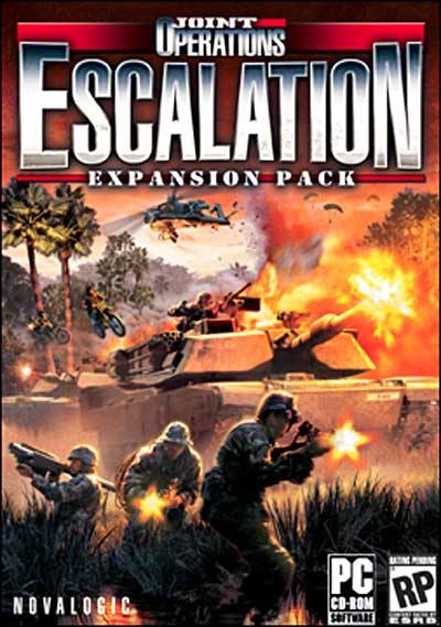 Joint Operations - Escalation Expansion Pack - Jeux vidéo - Achat ...